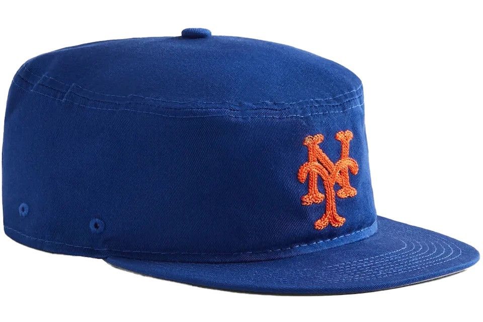 Kith × New Era Kith X New York Mets Pillbox Hat | Grailed