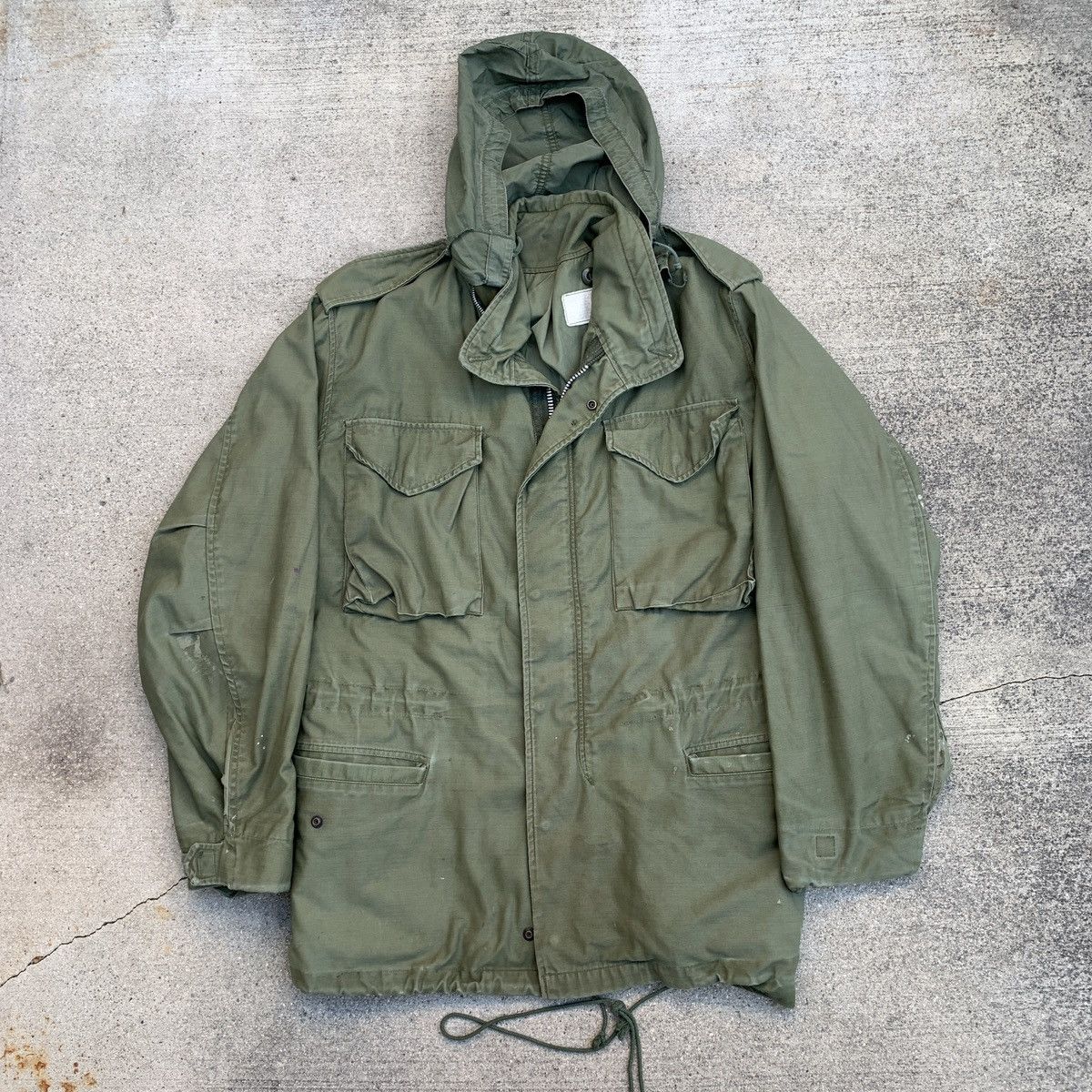 Vintage Vintage OG - 107 Field Jacket | Grailed