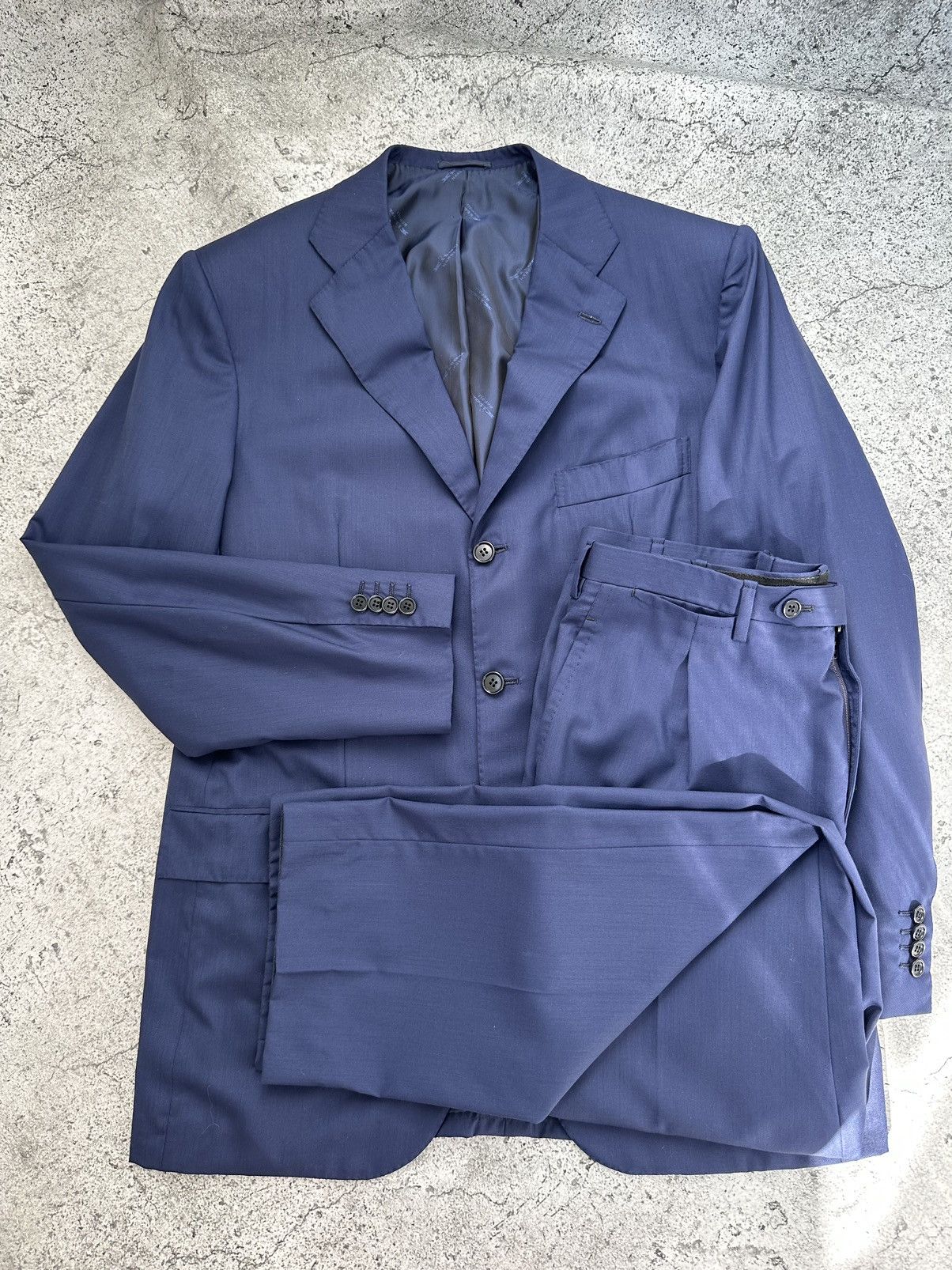Kiton Kiton SS21 Suit Cashmere Wool | Grailed