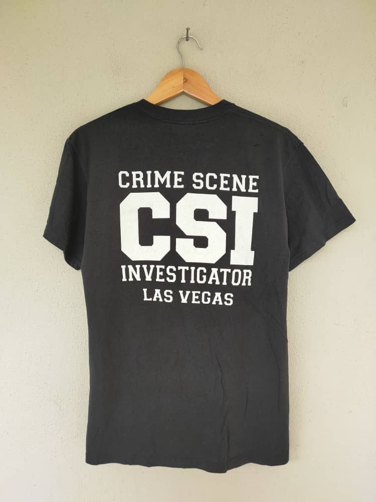 Vintage Vintage CSI T | Grailed