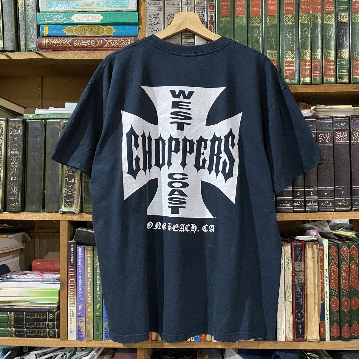 Vintage × West Coast Choppers Vintage West Coast Choppers Paul Walker ...