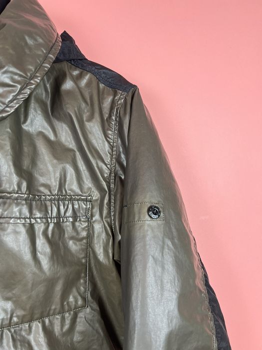 Stone Island Stone island ice jacket jacket limited heat reactive | Grailed