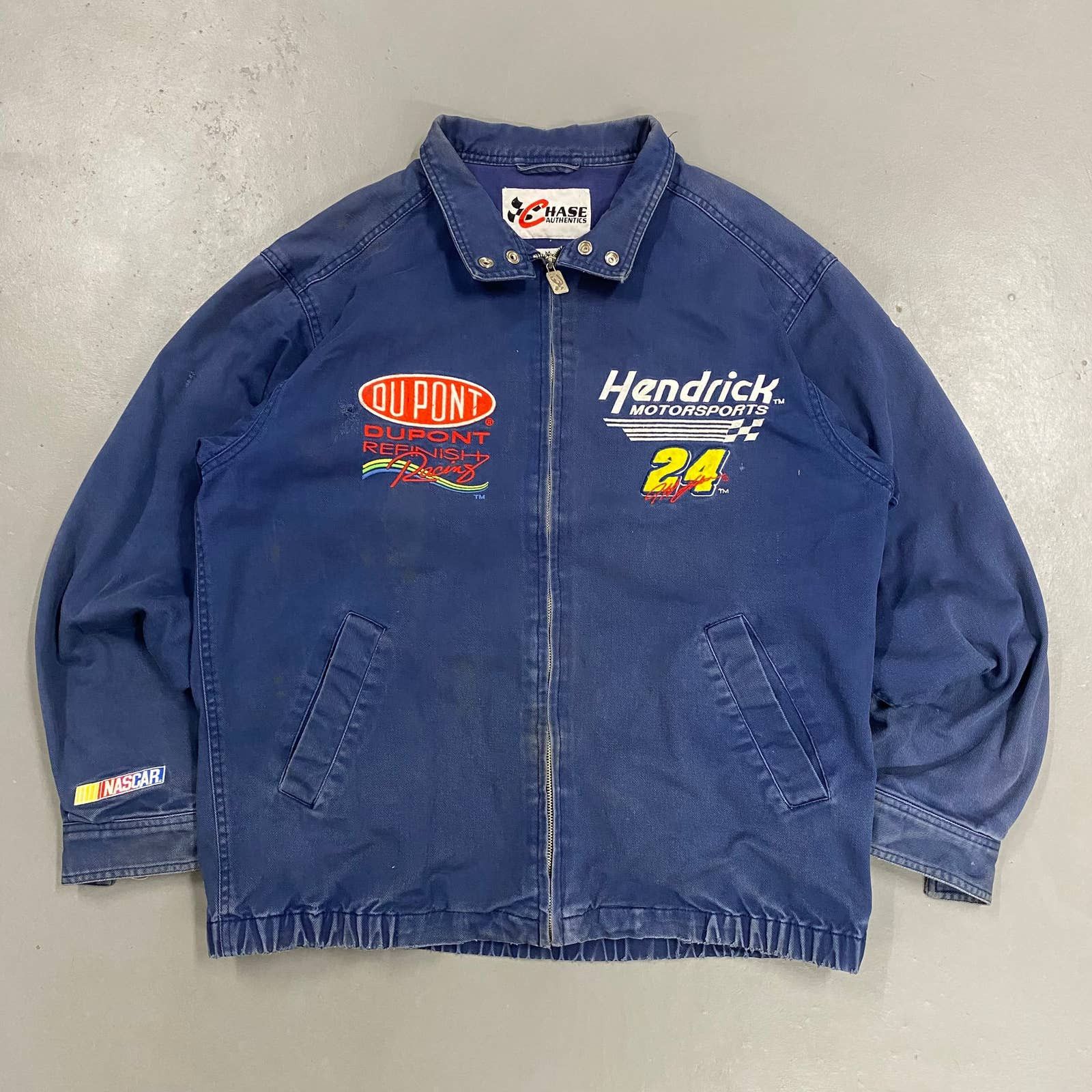 NASCAR 90s Jeff Gordon Nascar Jacket | Grailed