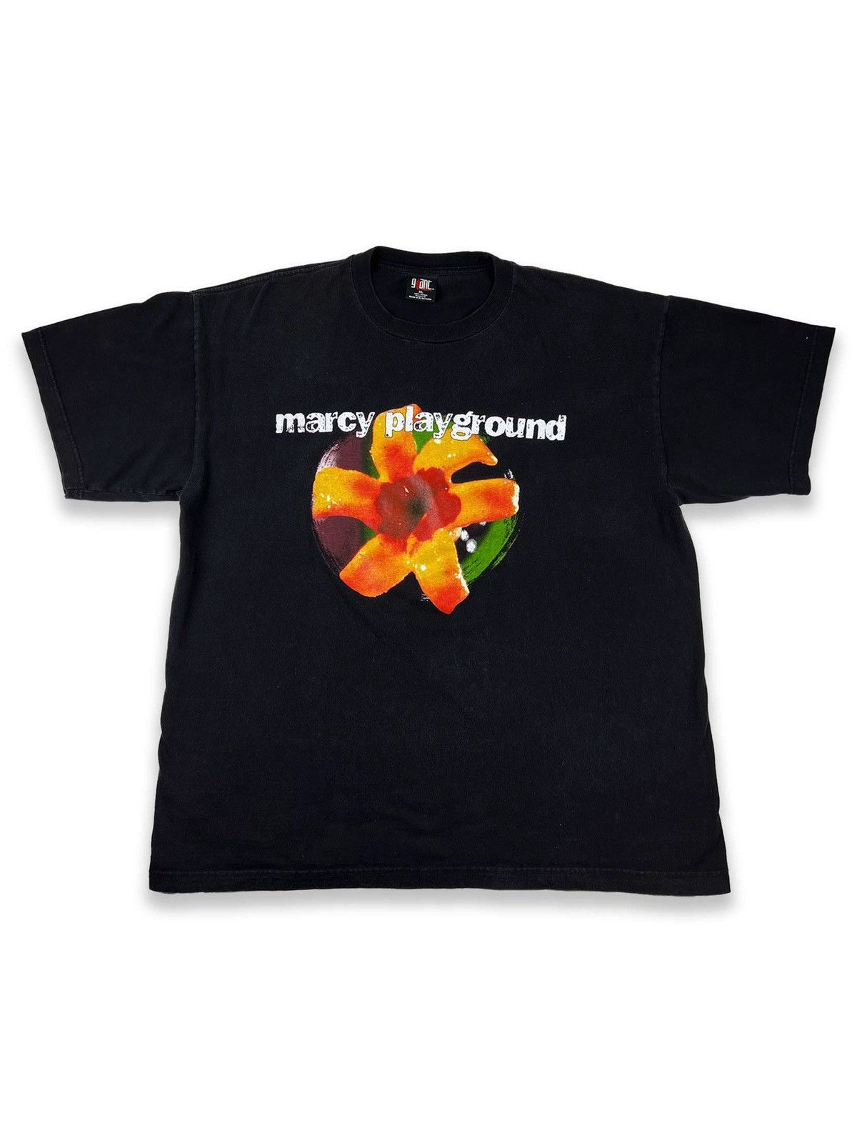 Band Tees × Vintage 1998 Vintage Marcy Playground Self Titled Album ...