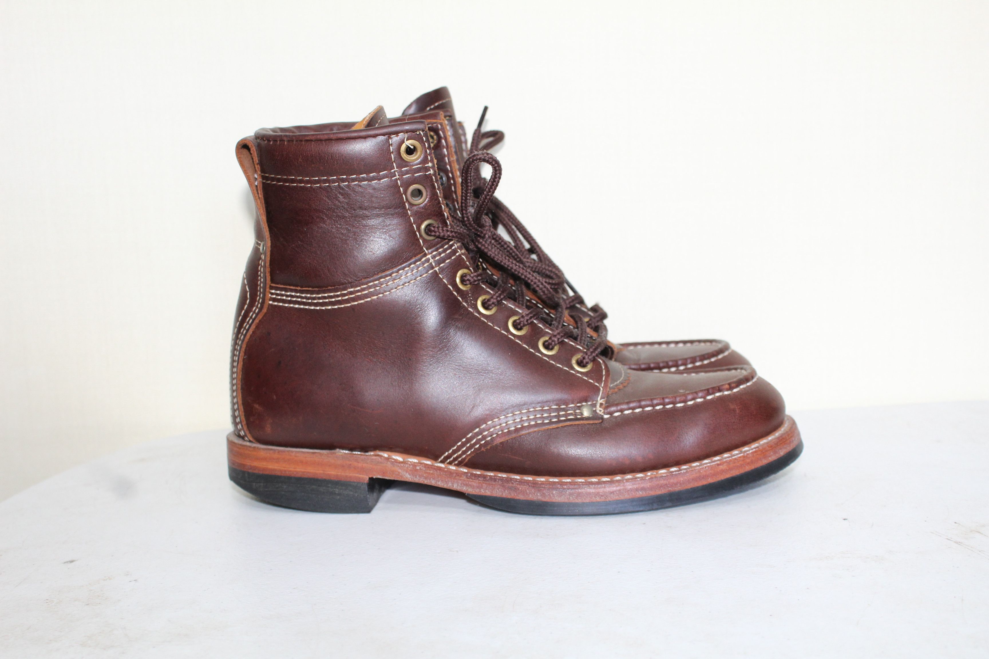 RRL Ralph Lauren Ralph Lauren RRL hand made boot | Grailed