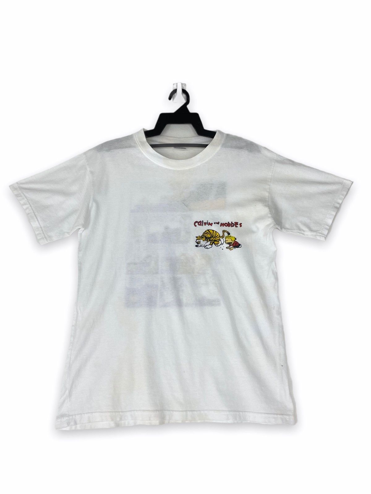 Cartoon Network × Vintage Vintage rare Calvin and Hobbes | Grailed