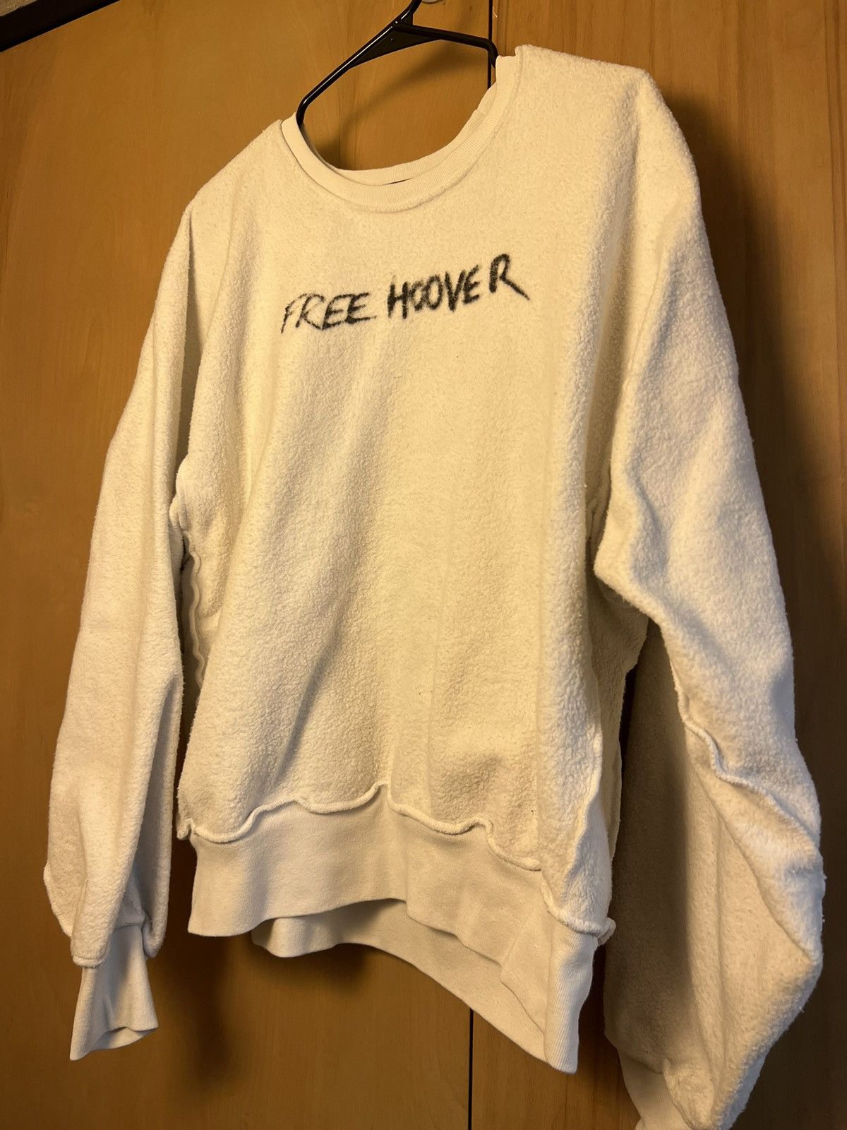 Kanye West Free Hoover Sunday Service Merch | Grailed