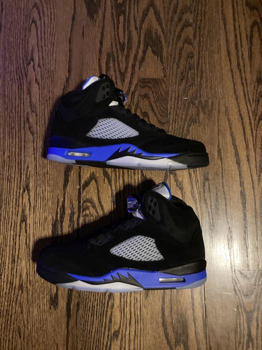 Nike Jordan 5 racer blue | Grailed
