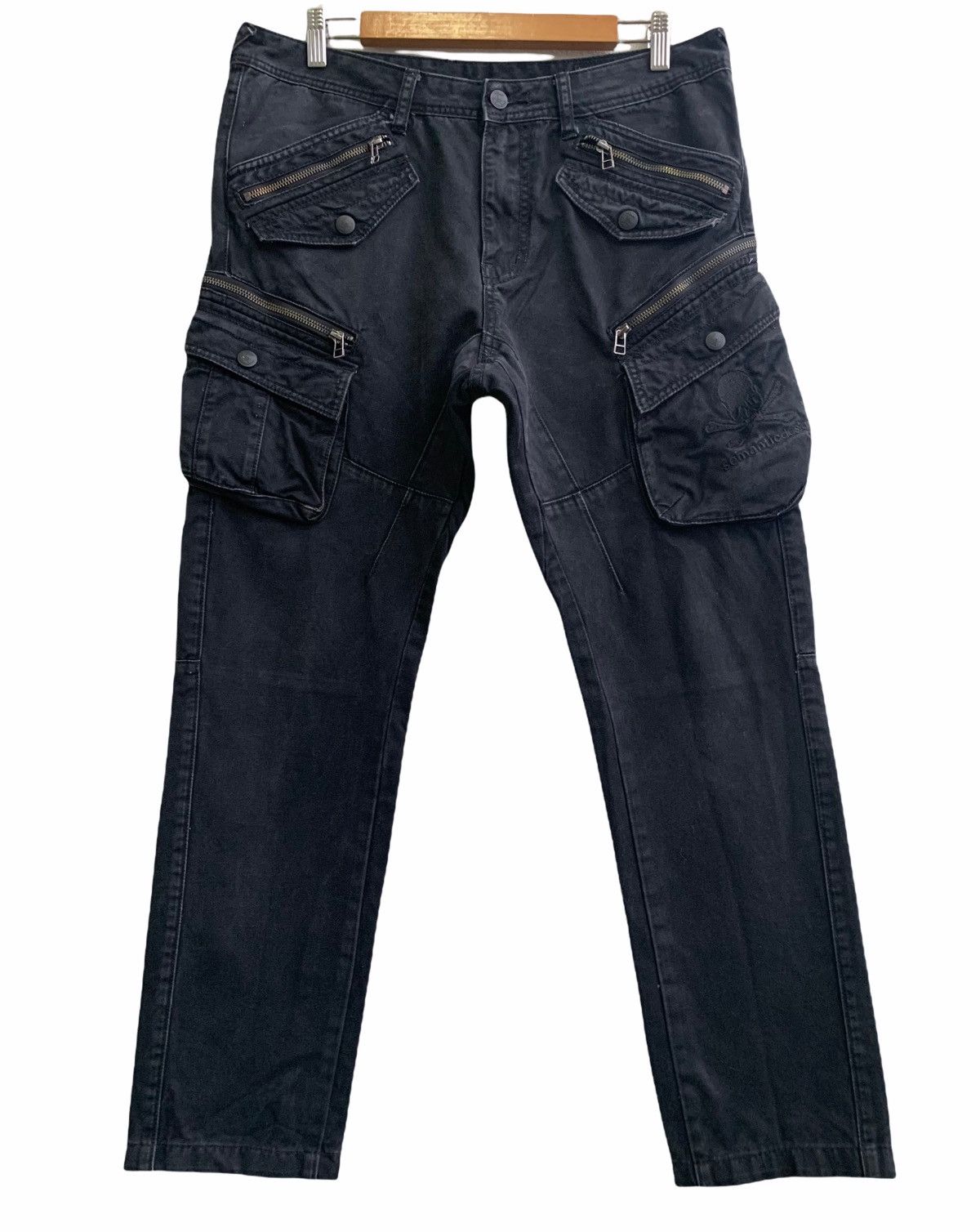 Japanese Brand × Reon × Streetwear Roen X Semantic Design Gasmask Style ...