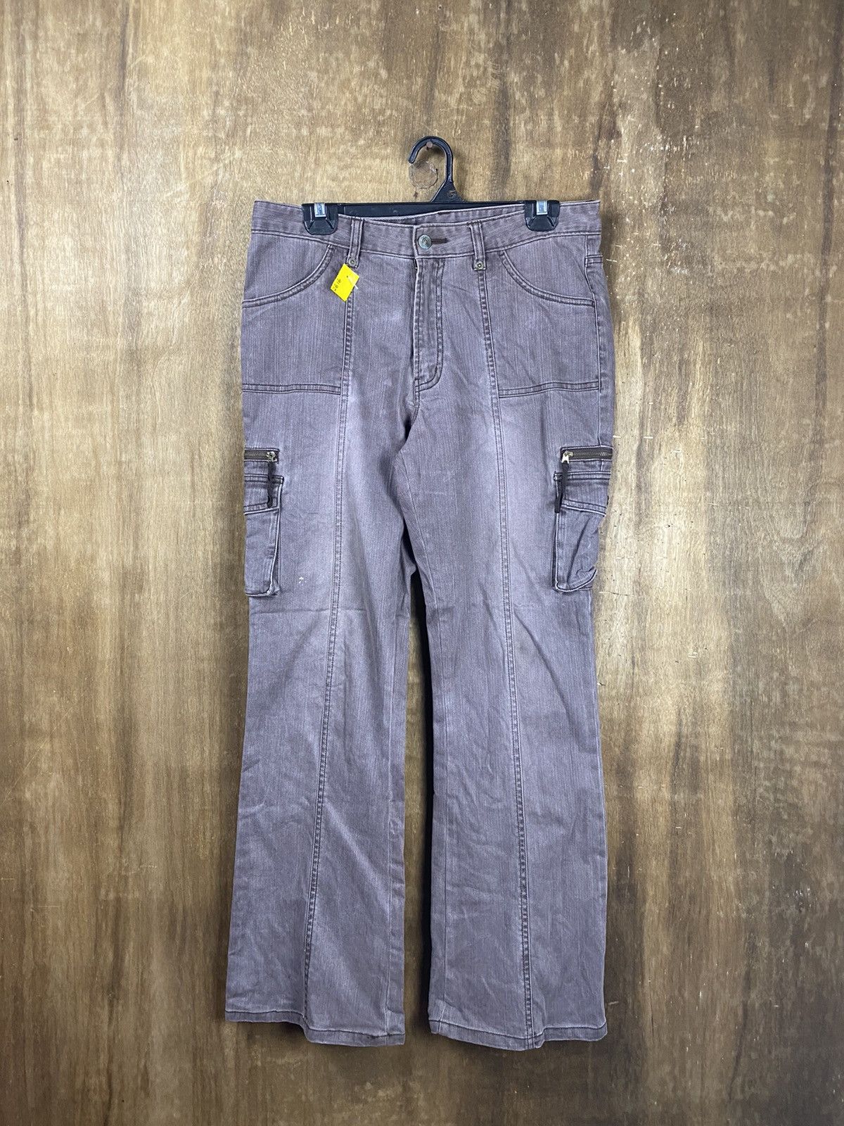 Japanese Brand × Streetwear Japanese multipocket tactical utility Cargo Pants #2616 | Grailed