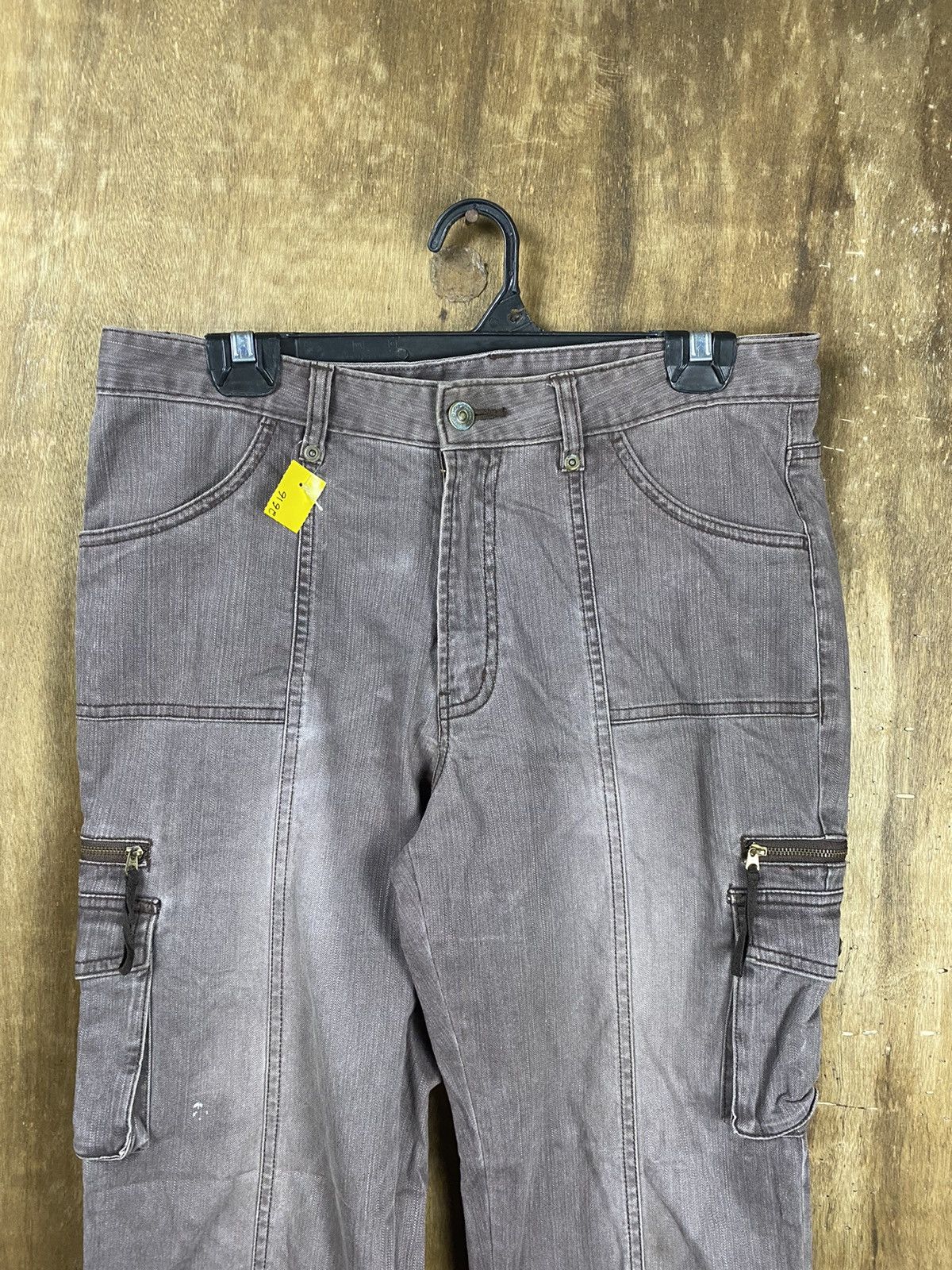 Japanese Brand × Streetwear Japanese multipocket tactical utility Cargo Pants #2616 | Grailed