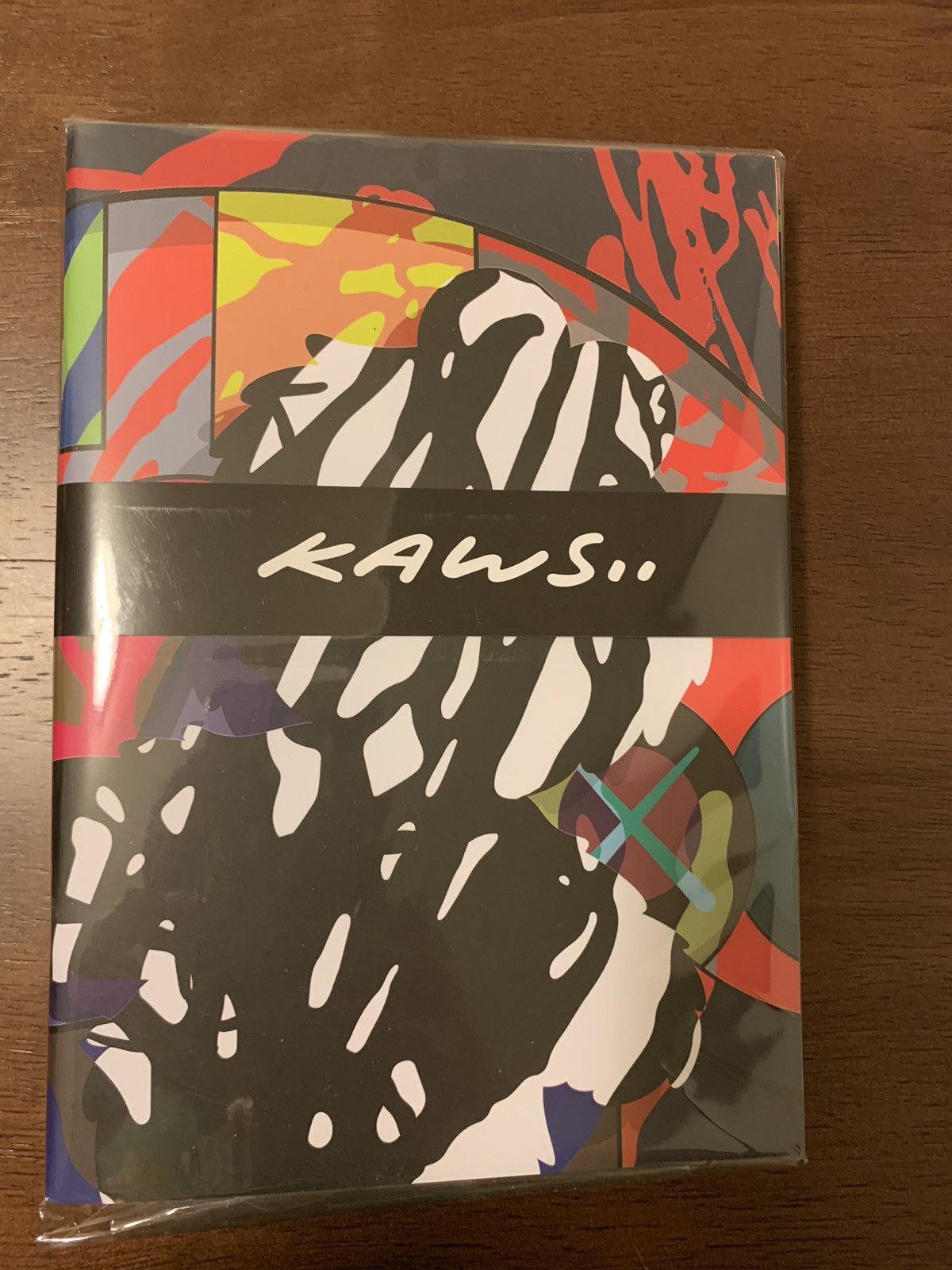 Kaws Kaws Notebooks Set Of 5 | Grailed
