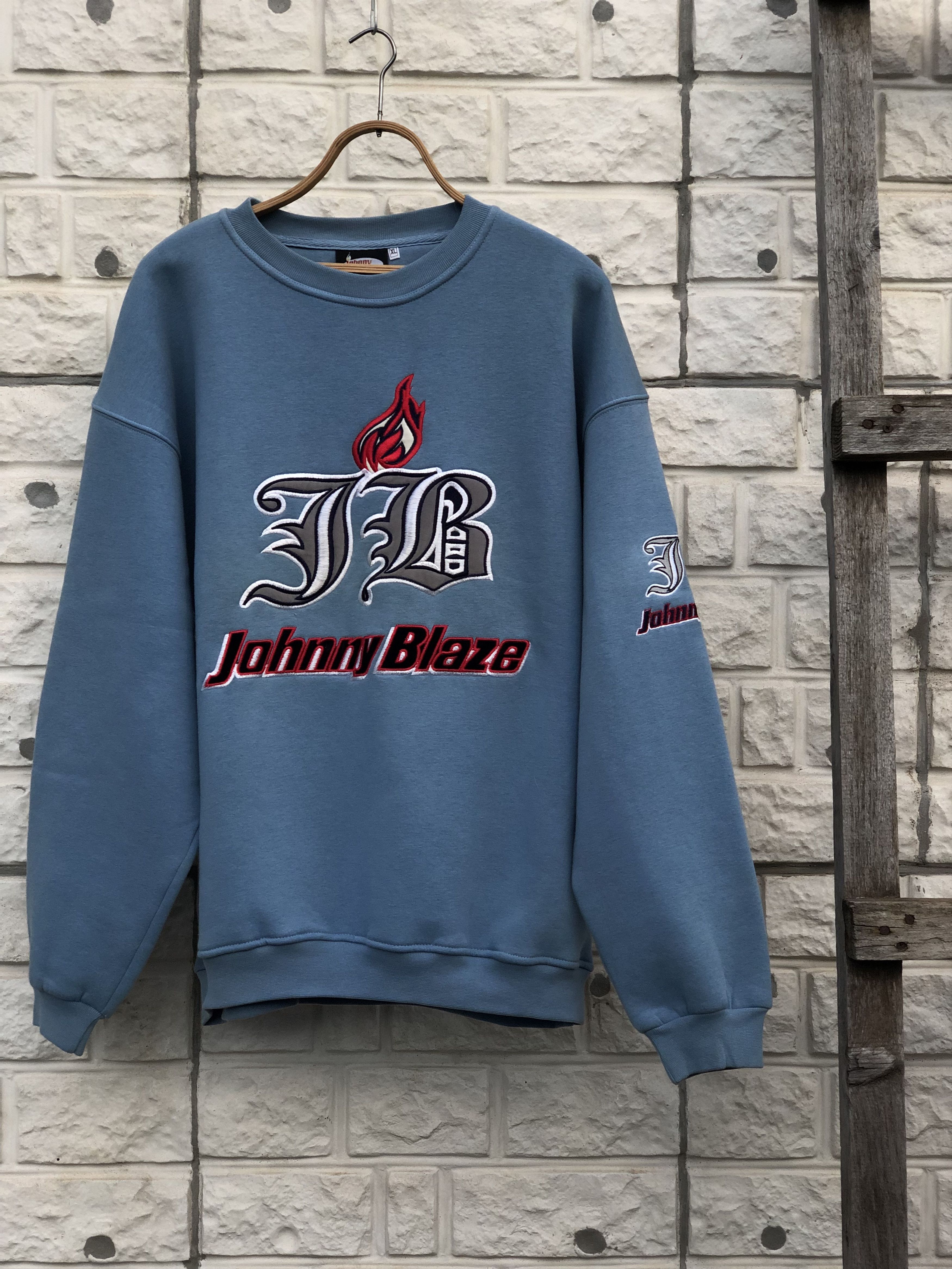 Rap Tees Johnny Blaze x Rare × Streetwear × Vintage | Grailed