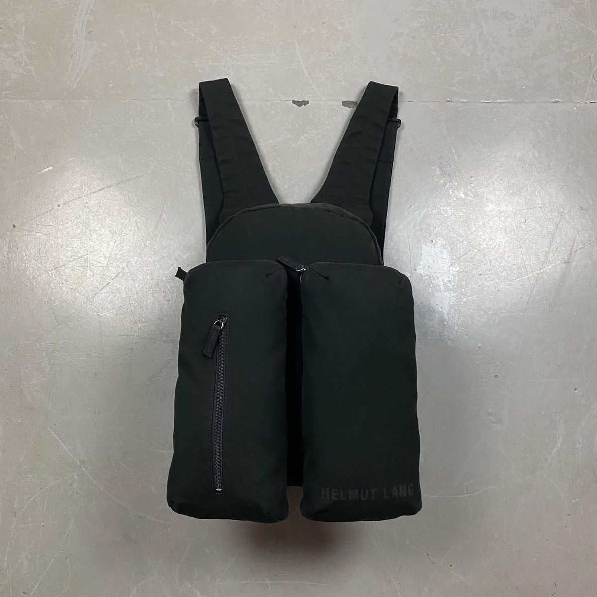 Helmut Lang AW 1999 Helmut Lang Backpack / Chest Rig | Grailed