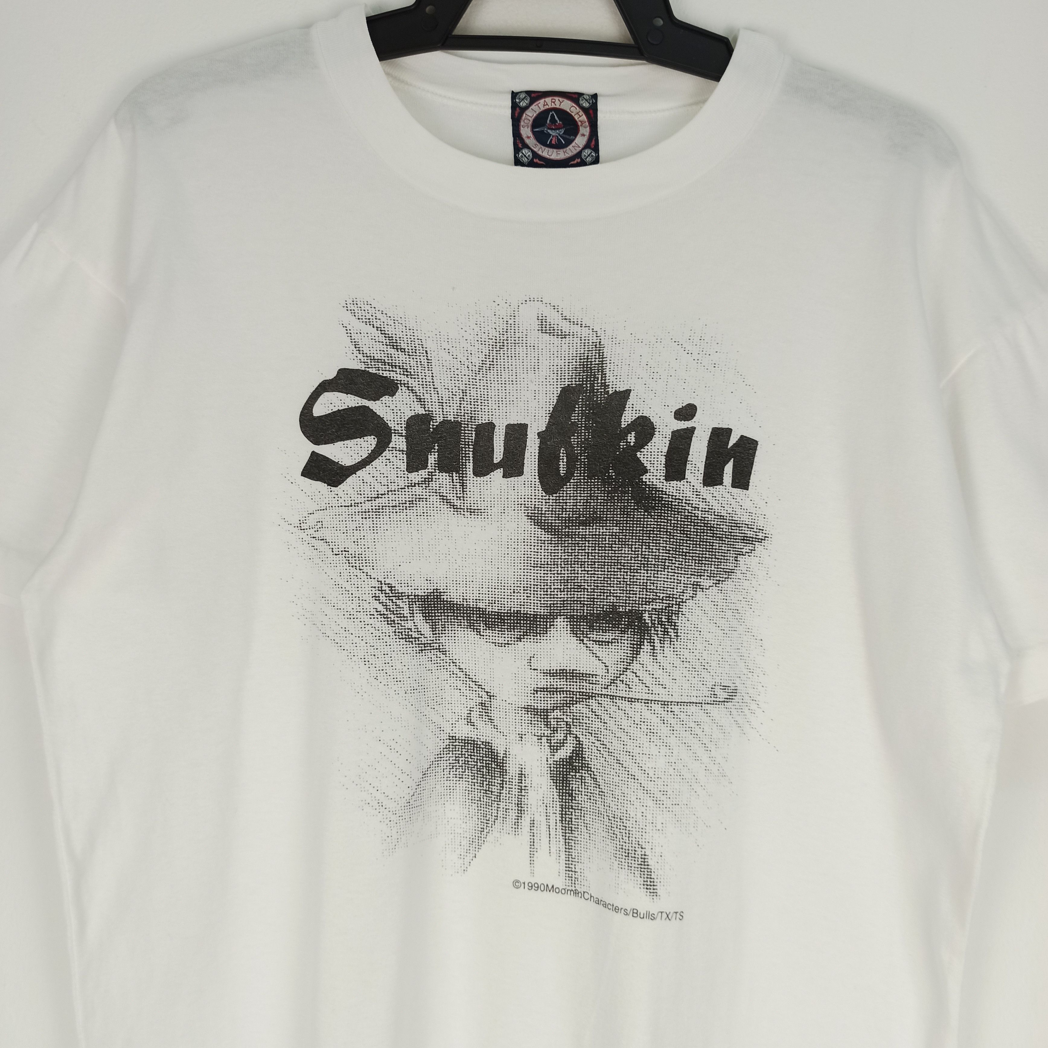 Cartoon Network × Movie × Vintage 🔥Rare🔥 Vintage Snufkin Moomin ...