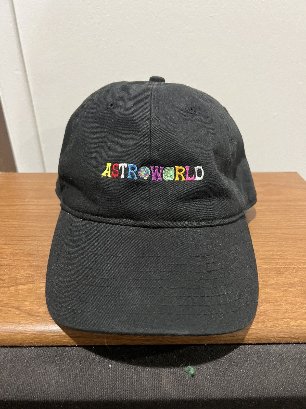 Travis Scott Travis Scott Astroworld Dad Cap | Grailed