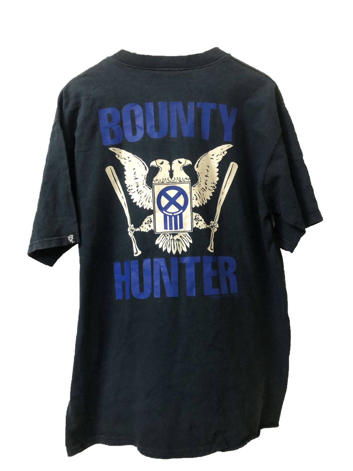 Bounty Hunter × Japanese Brand BOUNTY HUNTER vintage half button up ...