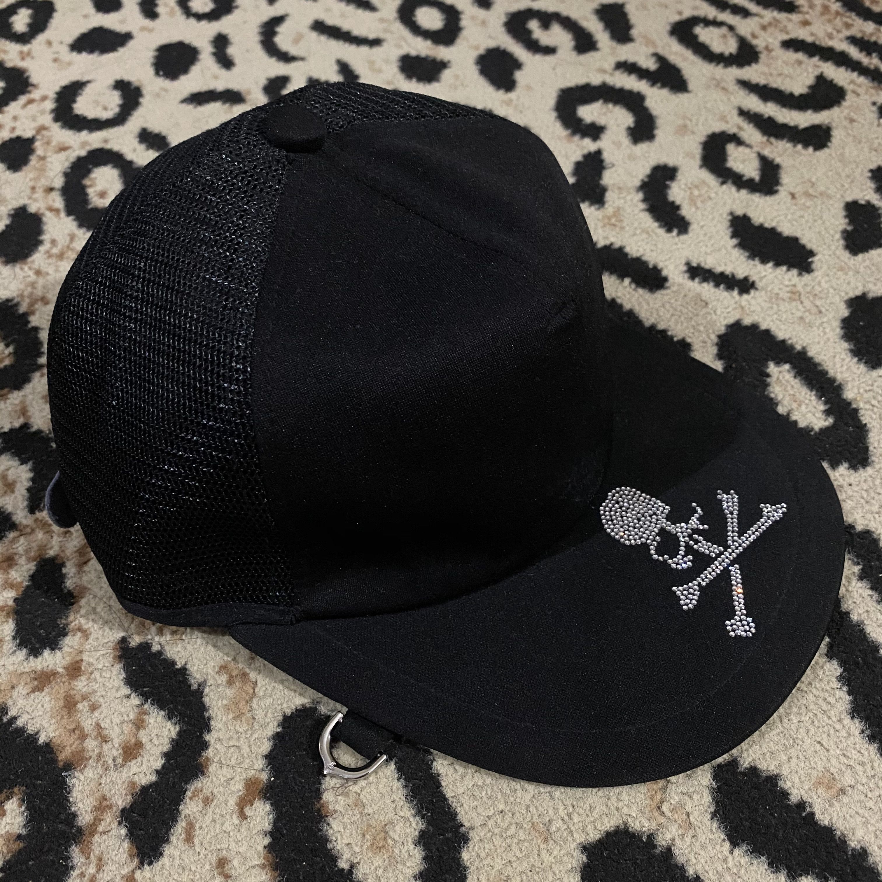 Mastermind Japan Mastermind World Swarovski Hat | Grailed