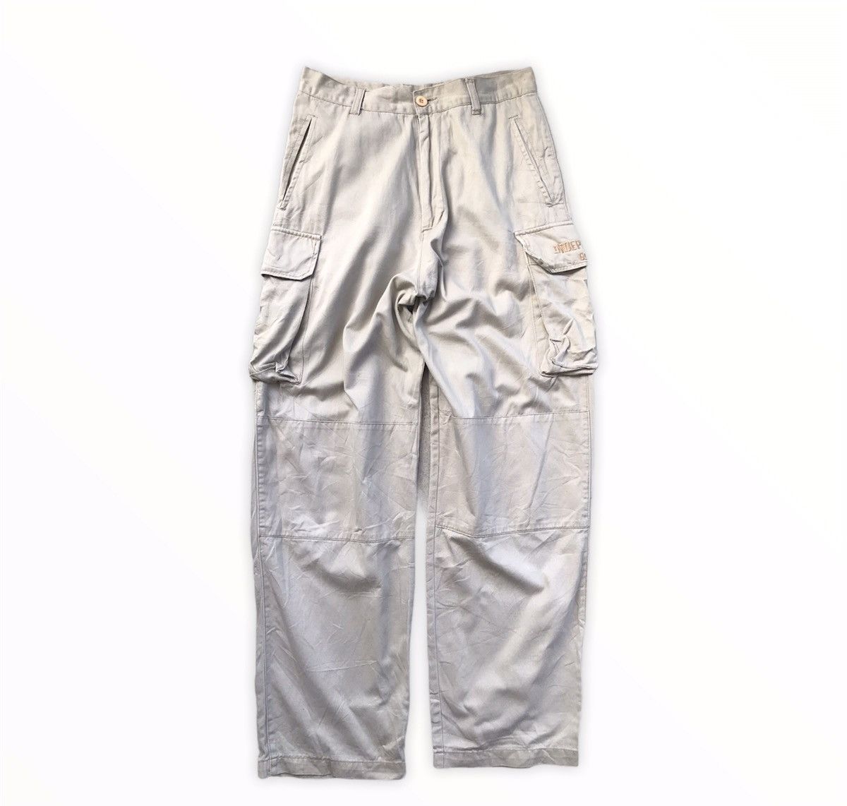 Japanese Brand × Streetwear Japanese Brand Wave List Multipocket ...