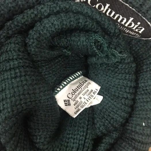 Columbia Vintage Columbia Military Beanie Hat | Grailed