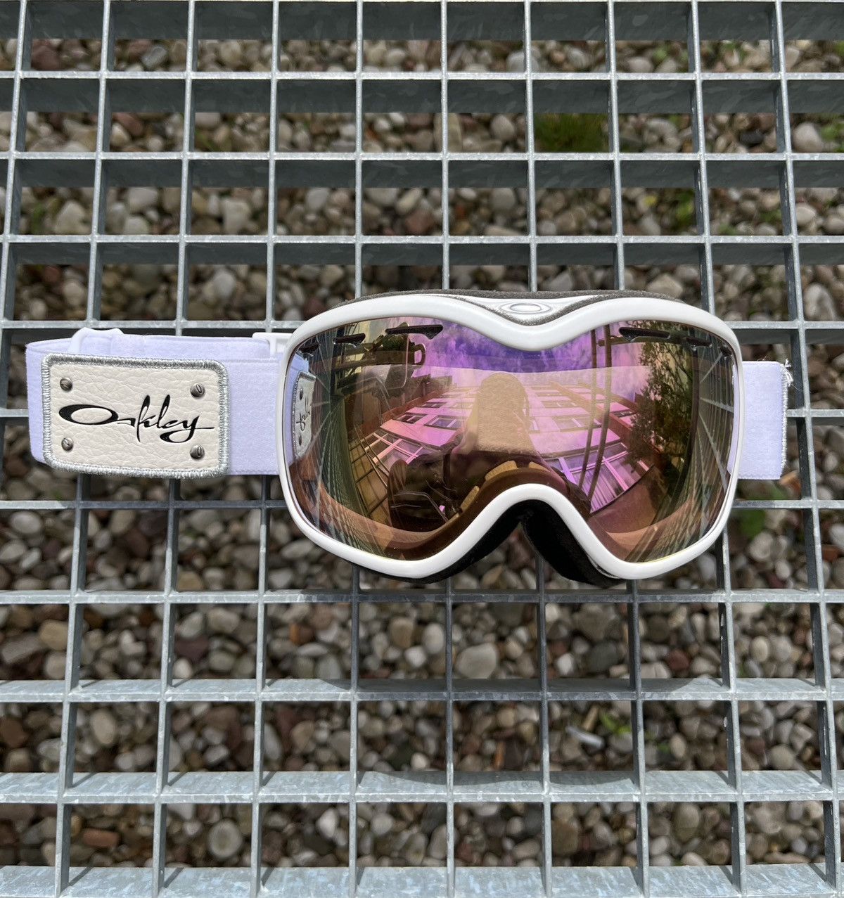 Oakley × Ski × Vintage Vintage Oakley Goggles Ski Snowboard Glasses ...