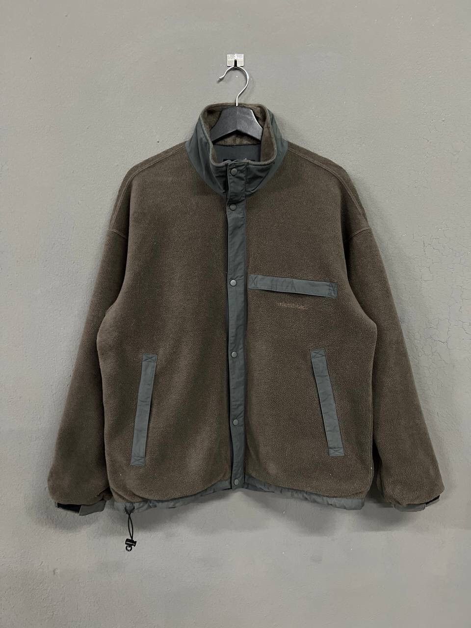 Montbell MONTBELL CLIMAPLUS GORE WIND STOPPER FLEECE JACKET | Grailed