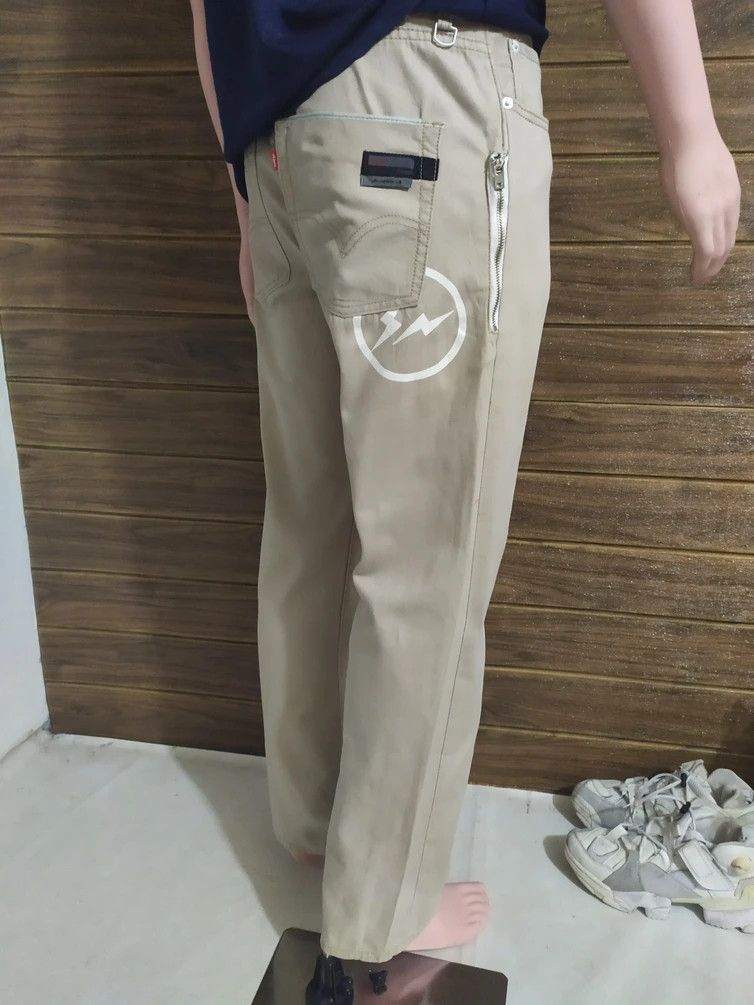 Levi's Levis x Fragment Design Fenom Pants Iconic Logo | Grailed