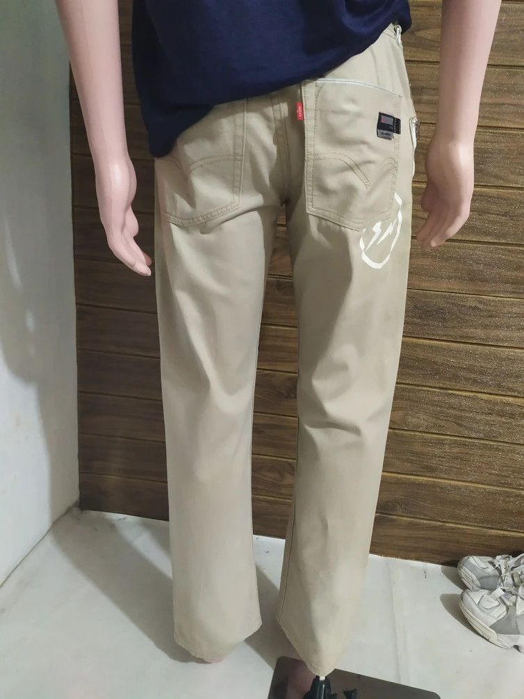 Levi's Levis x Fragment Design Fenom Pants Iconic Logo | Grailed