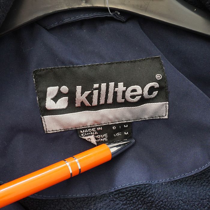 Vintage Killtec Techwear/Gorpcore Essential Jacket | Grailed