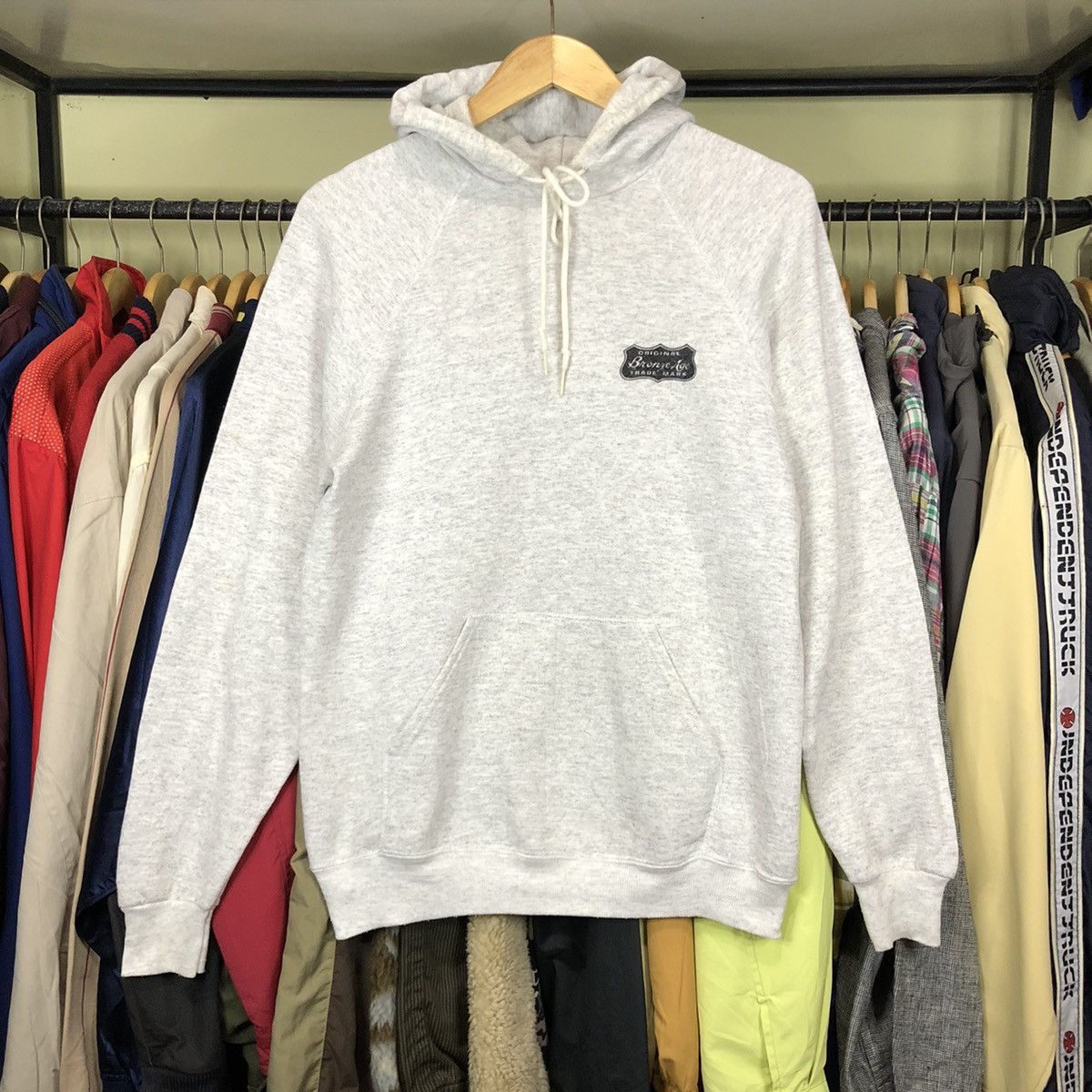 Made In Usa × Skategang × Surf Style Vintage 90s Bronze Age Skateboard ...