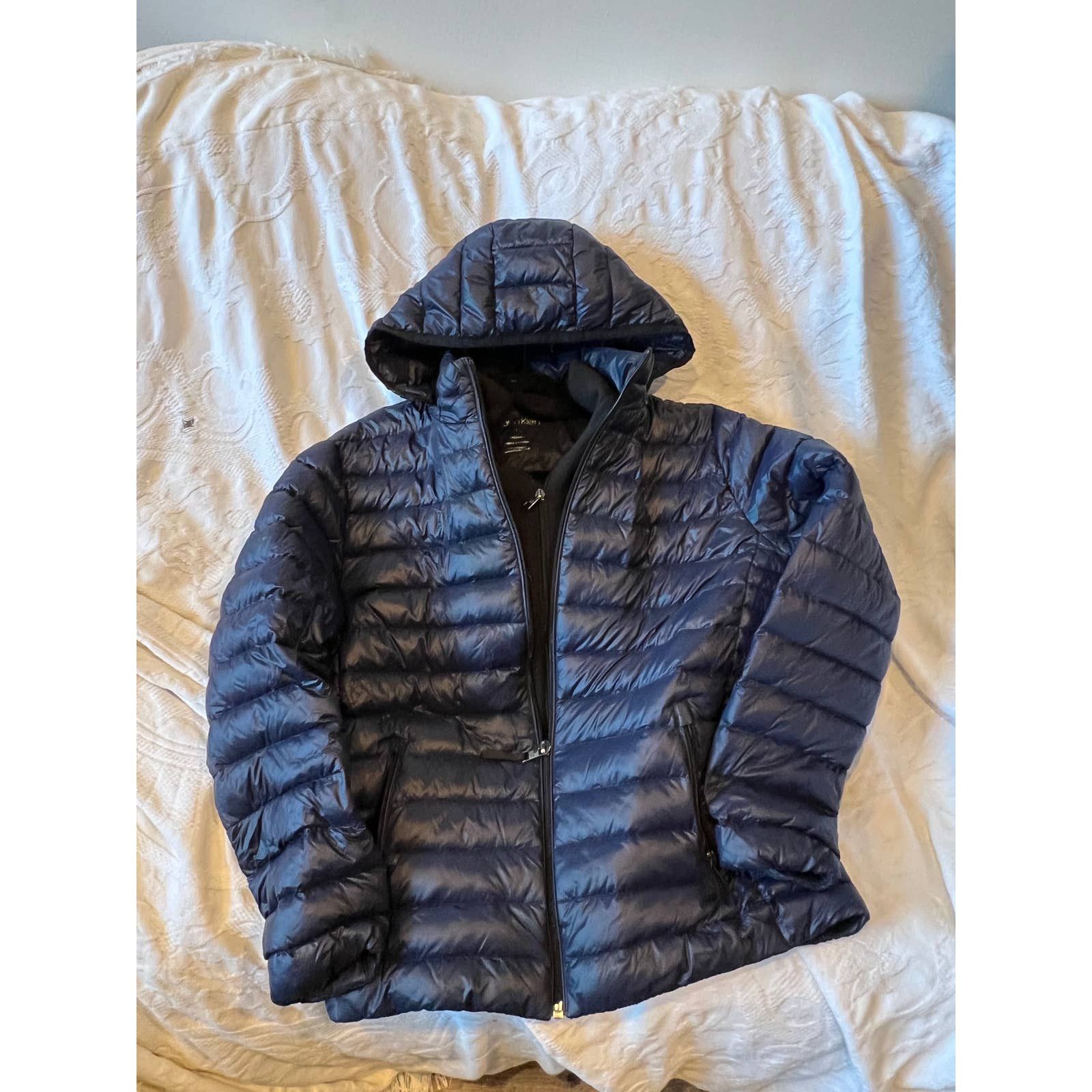 Calvin Klein Calvin Klein Packable Premium Down 7 Degree Jacket | Grailed