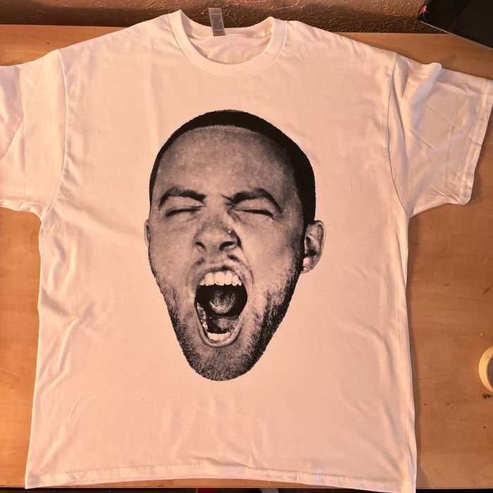 Mac Miller Good AM tee | Grailed