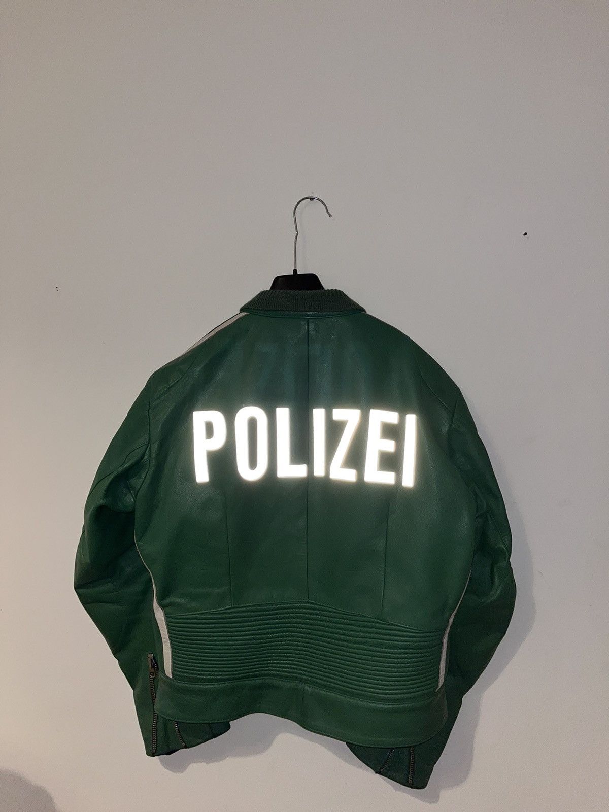 Vetements × Vintage Vintage German Polizei Jacket | Grailed