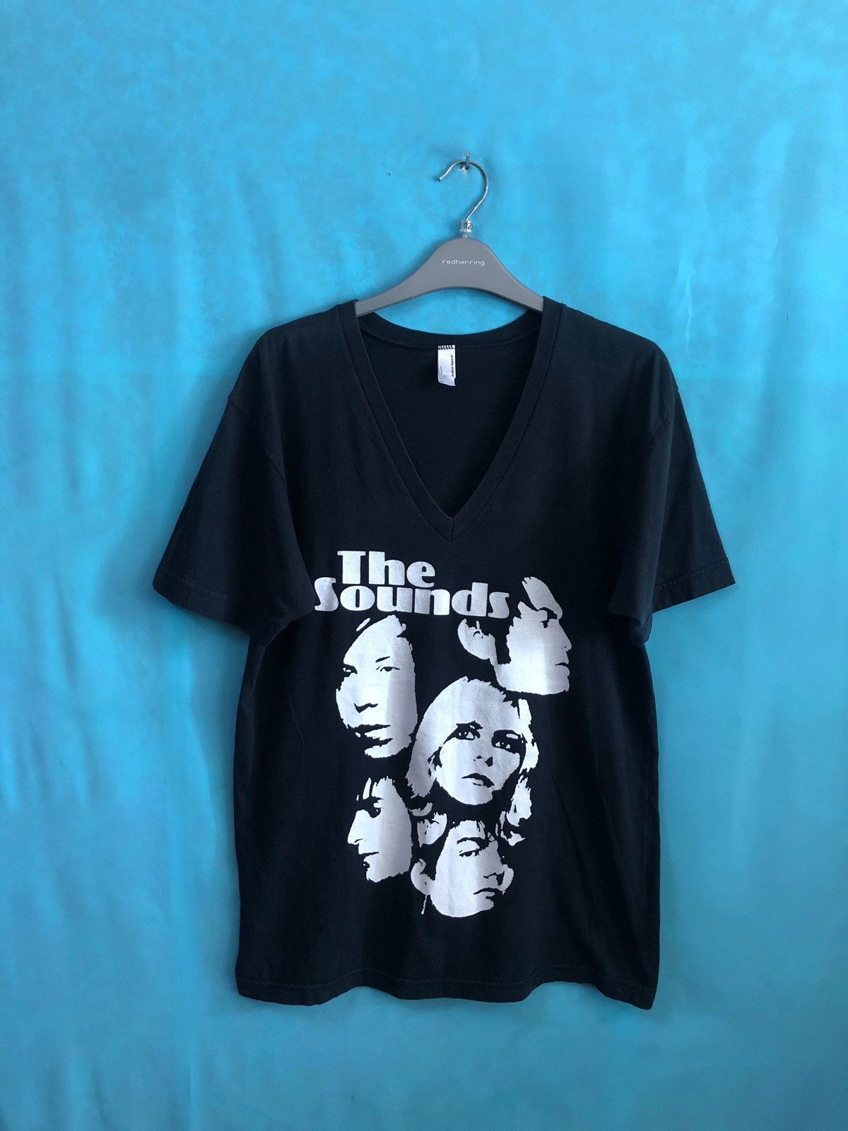 Band Tees × Rock Band The sounds line up #1709 | Grailed