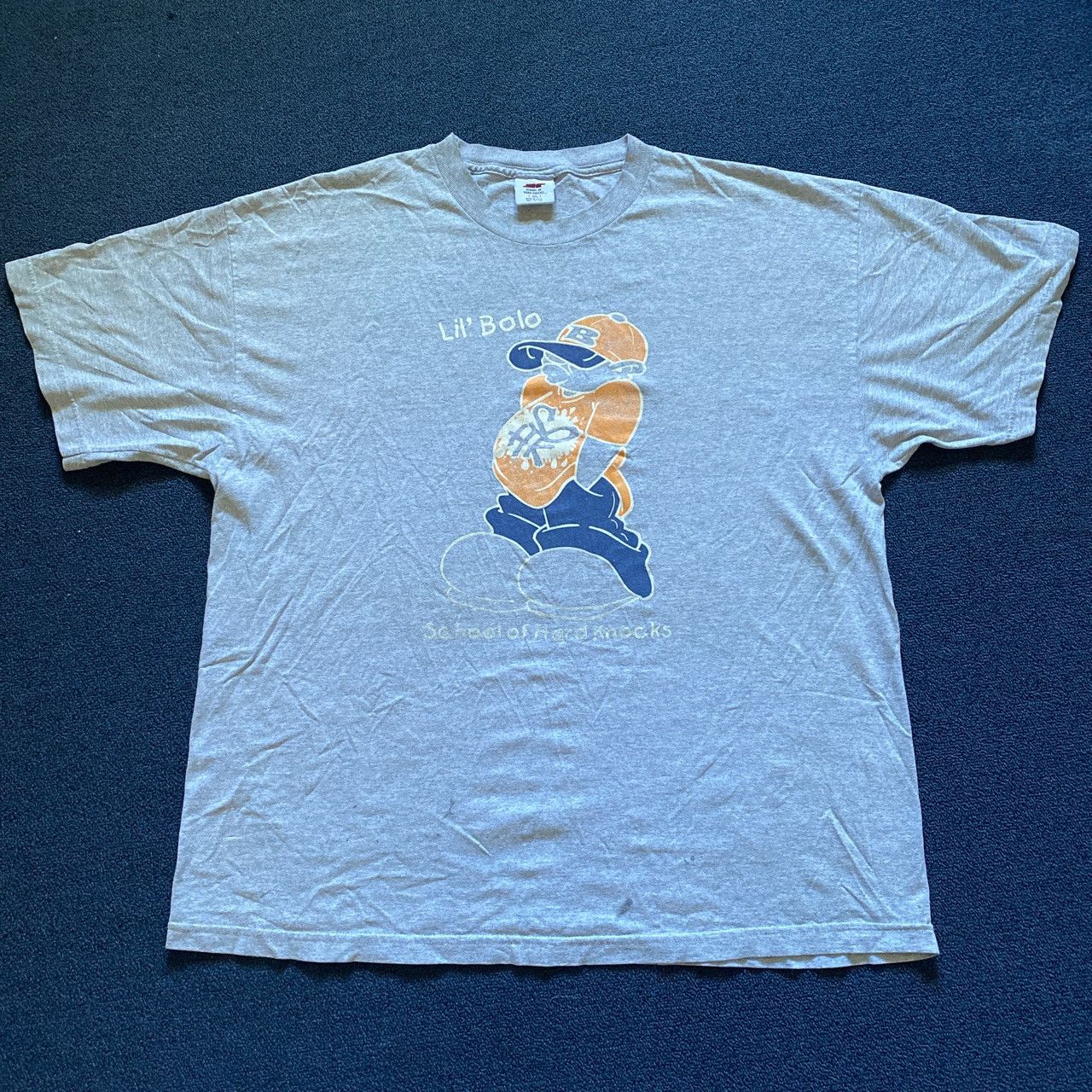 1990x Clothing × Southpole × Vintage Vintage 1990s School of Hard ...