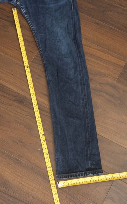 Streetwear The Unbranded Brand Jeans UB222 Selvedge 11oz Size 31x31 ...