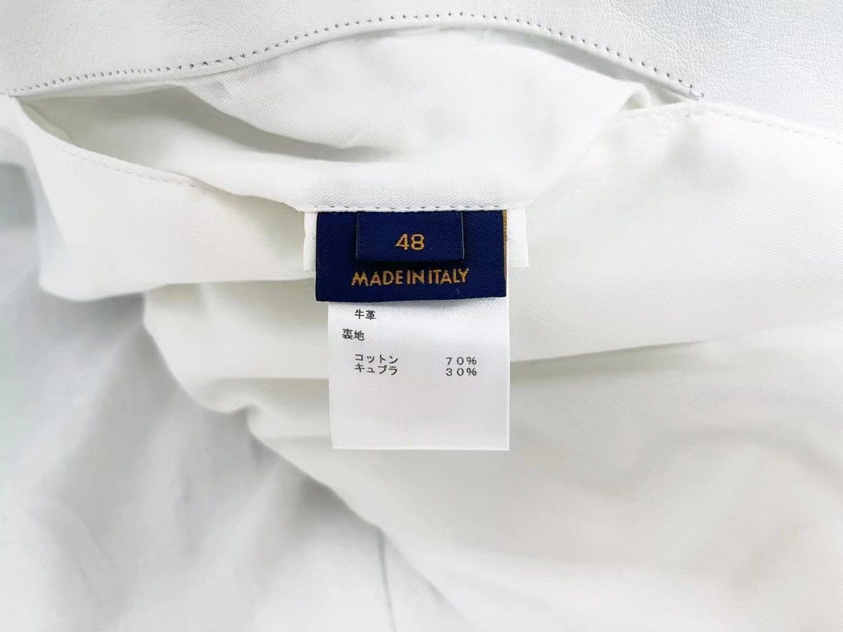 Louis Vuitton × Virgil Abloh FW19 Monogram embossed utility admiral ...