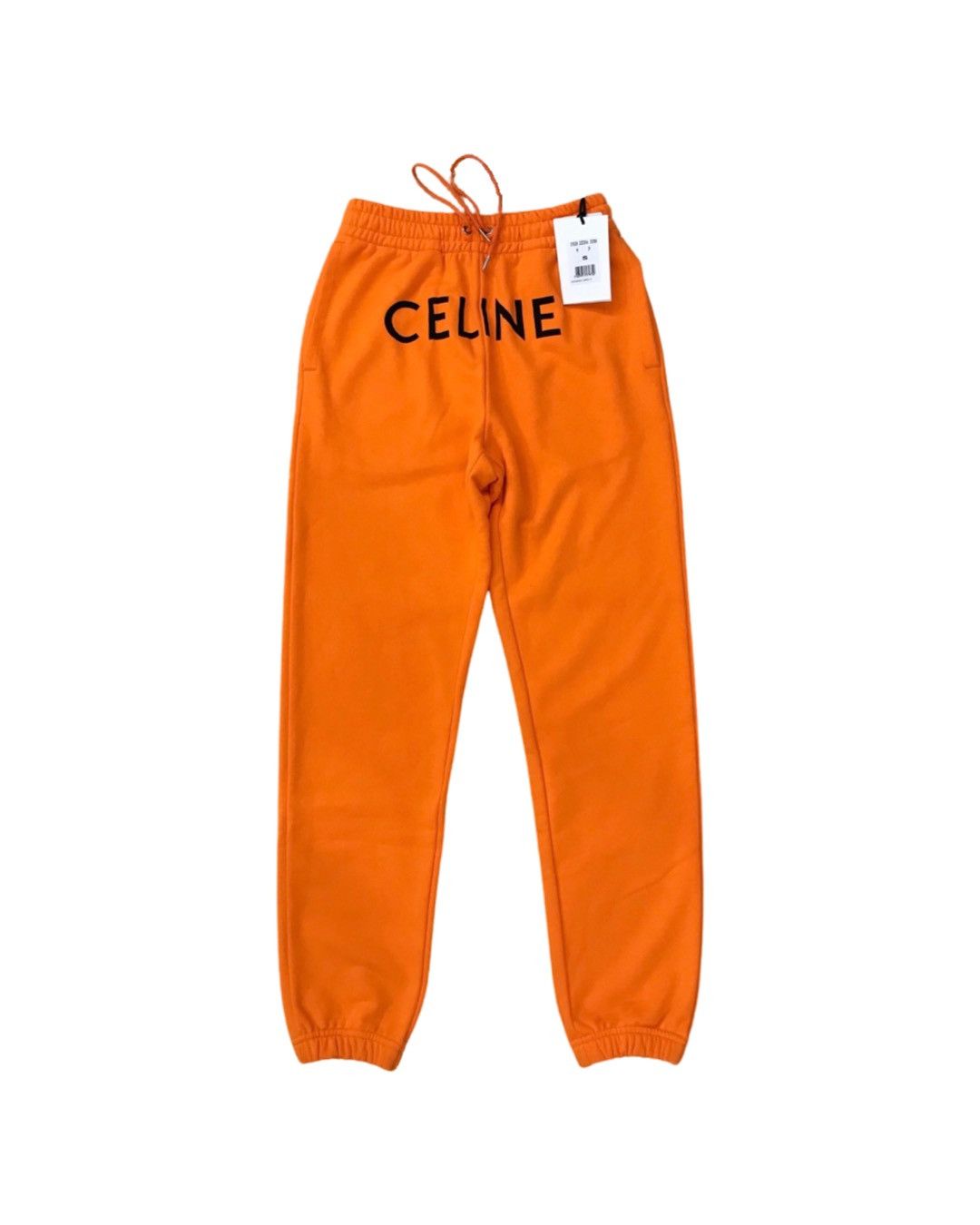 Celine Logo track pants sweatpants | Grailed