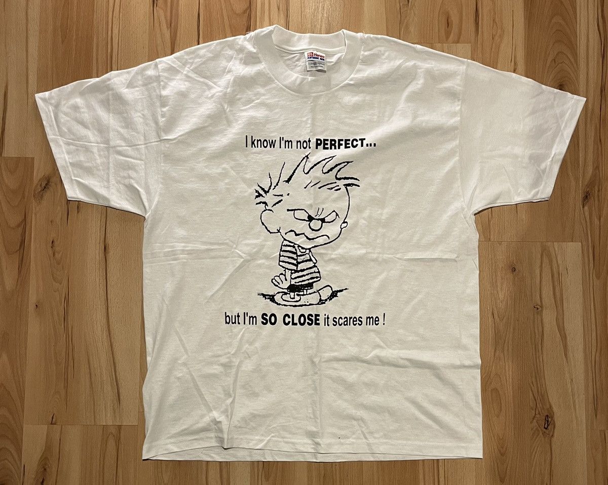 Cartoon Network × Streetwear × Vintage LastChance! Vintage Calvin and ...