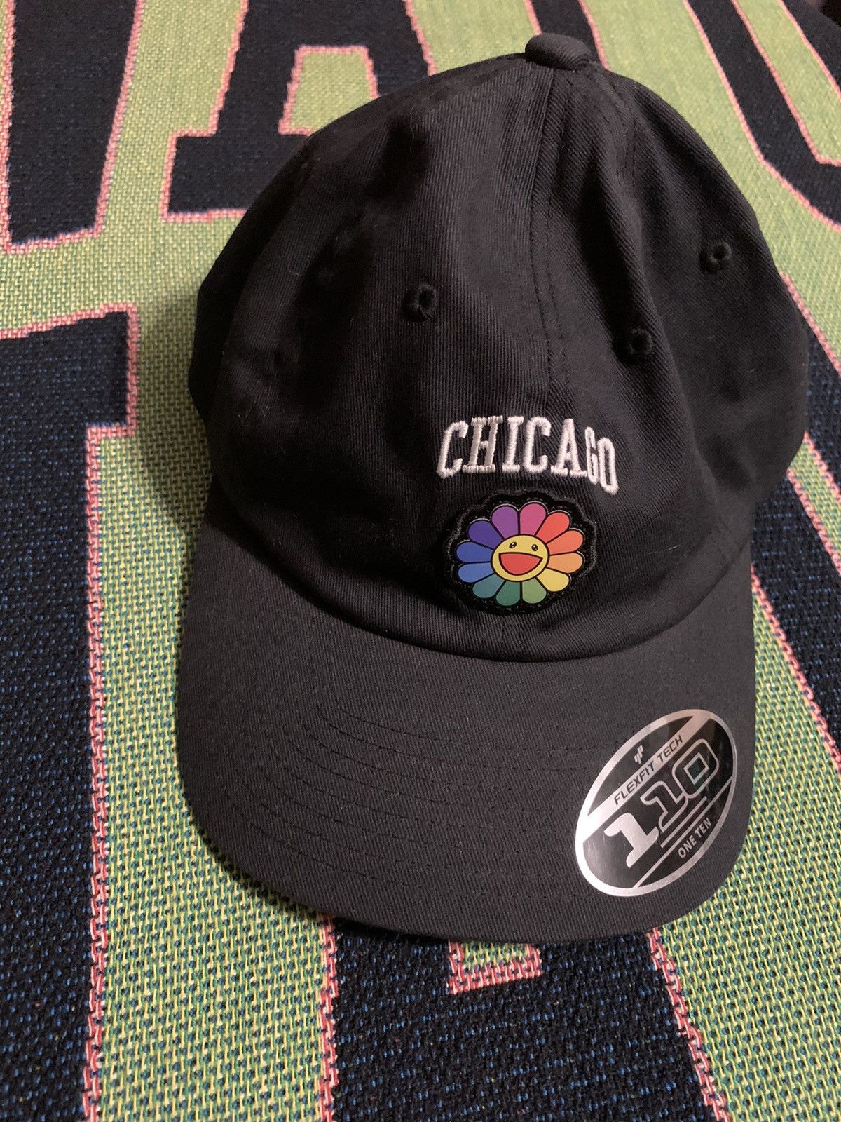 Takashi Murakami Takashi Murakami Chicago Mca Cap Grailed