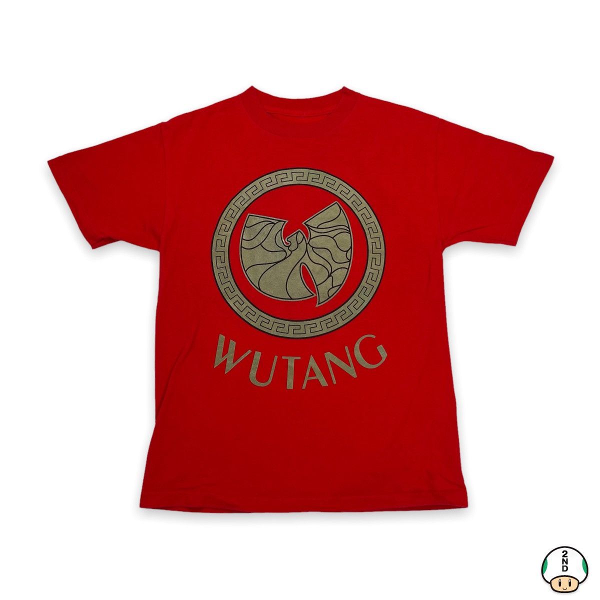 Rap Tees × Vintage × Wu Tang Clan Vintage Wu Tang Clan Rap Tee | Grailed