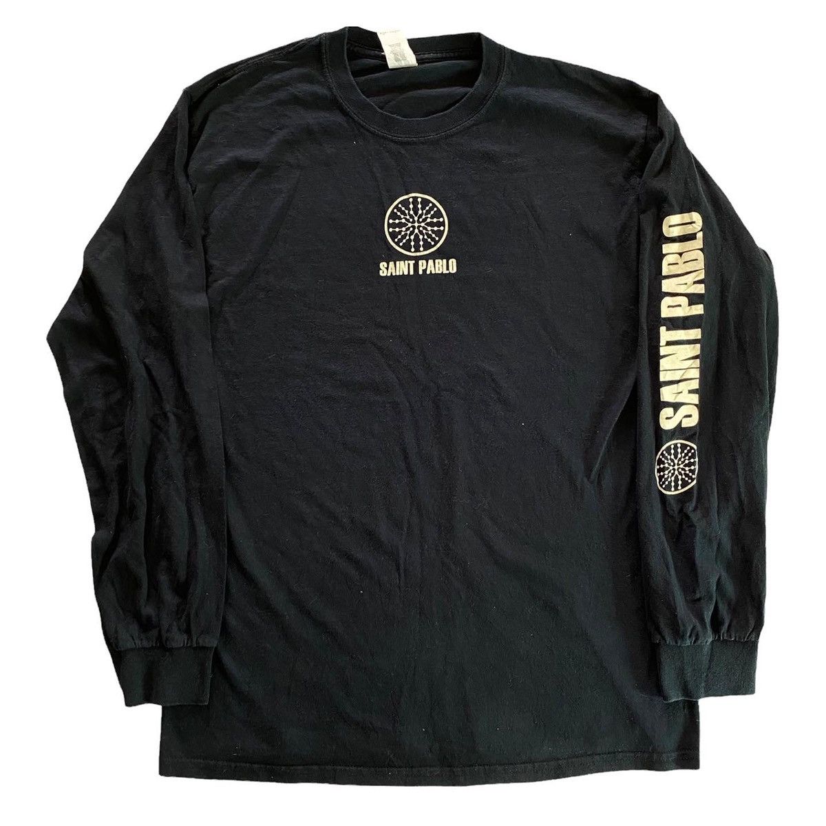 Kanye West Kanye West Saint Pablo Tour Tee – Rap Merch Graphic Shirt ...