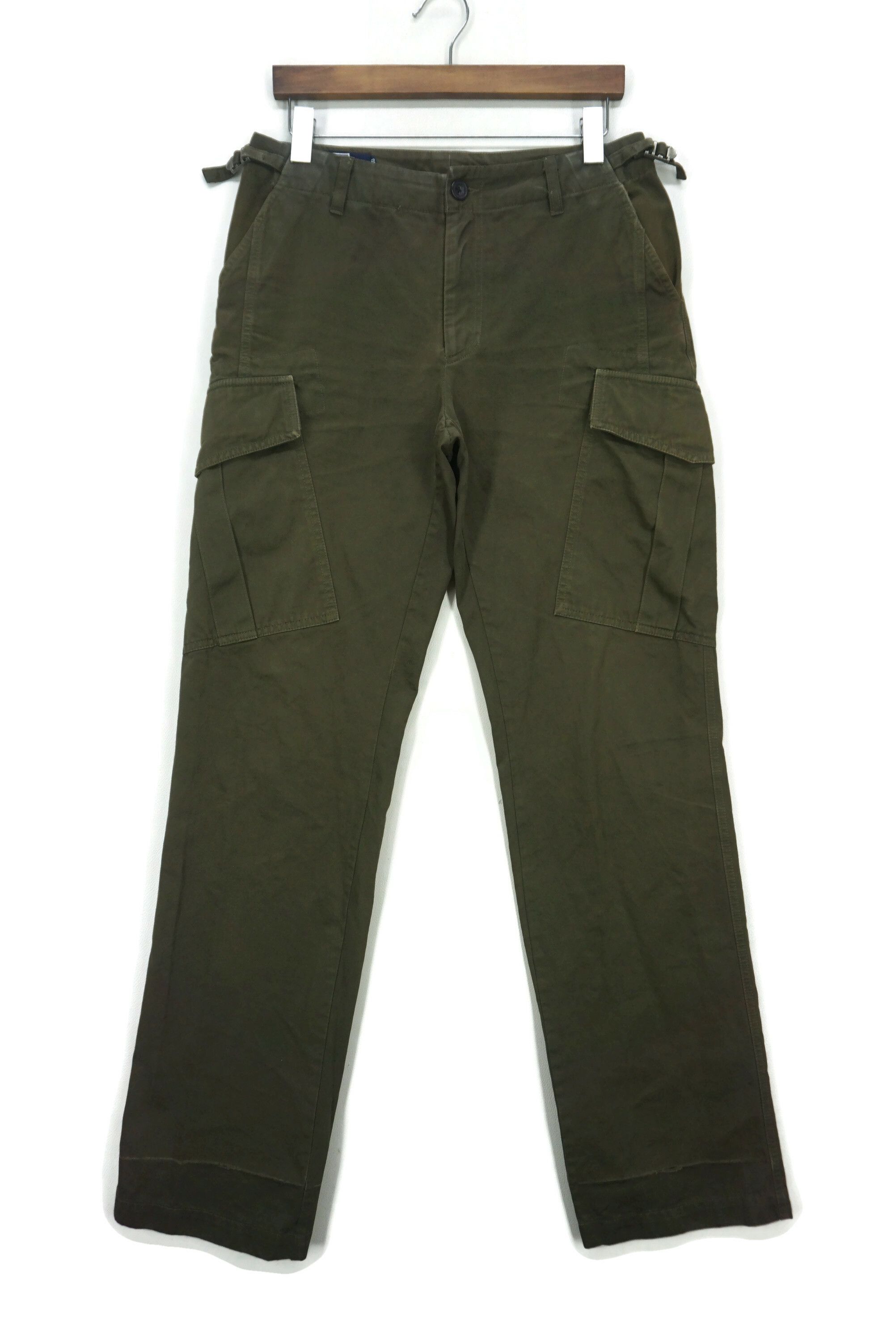 Polo Ralph Lauren Hip Hop Skate Tactical Cargo Pants Multi Pocket Size 30 | Grailed