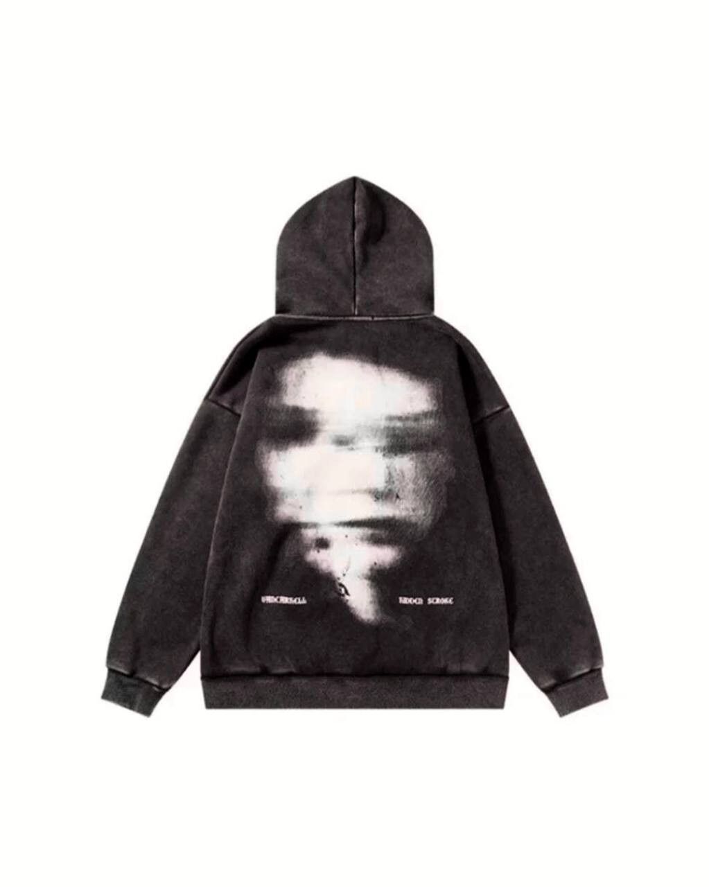 Archival Clothing × Avant Garde × Streetwear OPIUM HOODIE PULLOVER ...