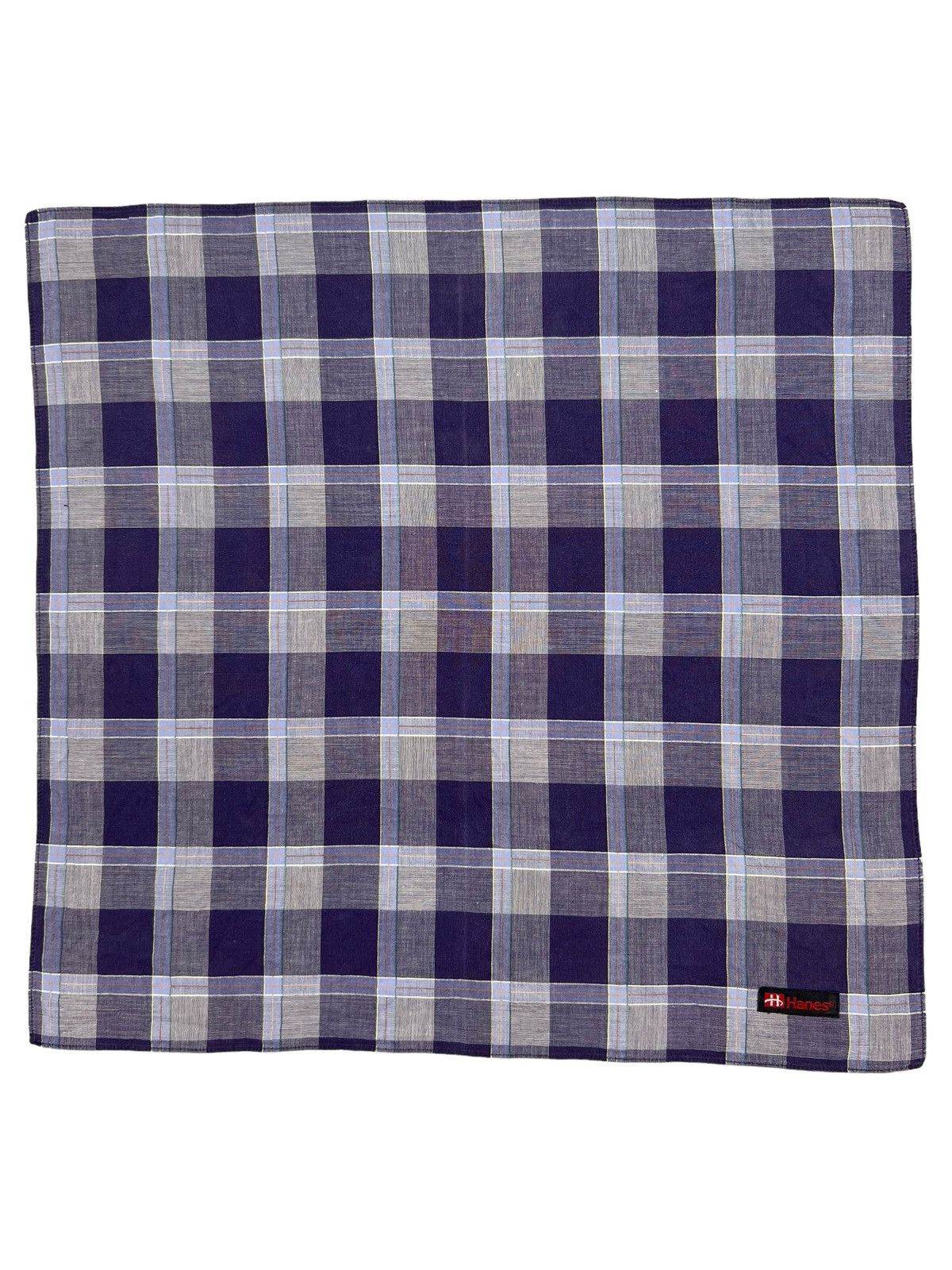 Vintage Hanes Handkerchief Neckerchief Bandana Pocketsquare | Grailed