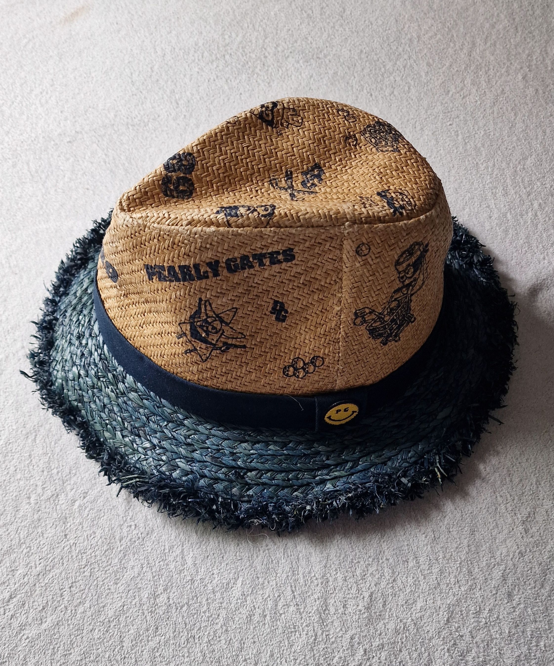 Vintage PEARLY GATES HAT | Grailed
