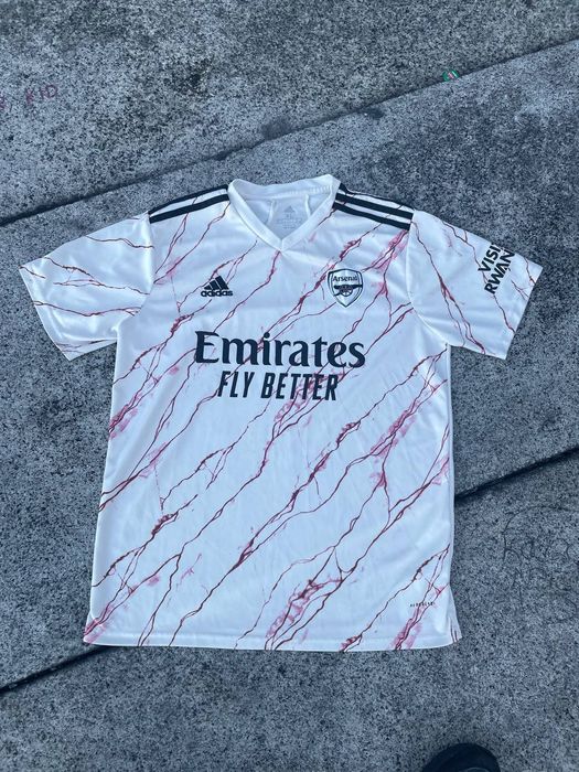 Adidas Adidas Arsenal fly better jersey 2020 | Grailed