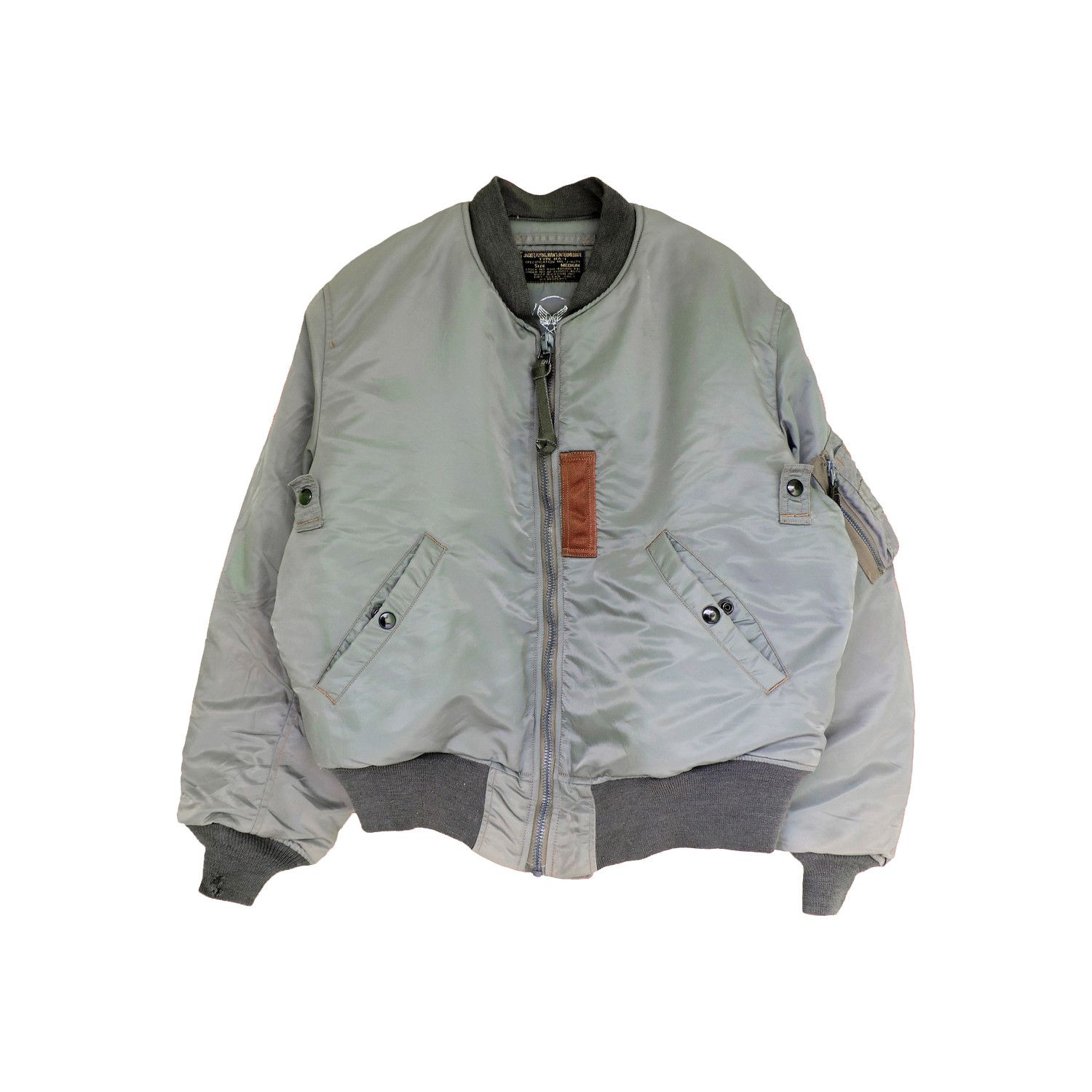 Buzz Rickson's × Military × Toyo Enterprises Buzz Rickson Inc. MA-1 ...