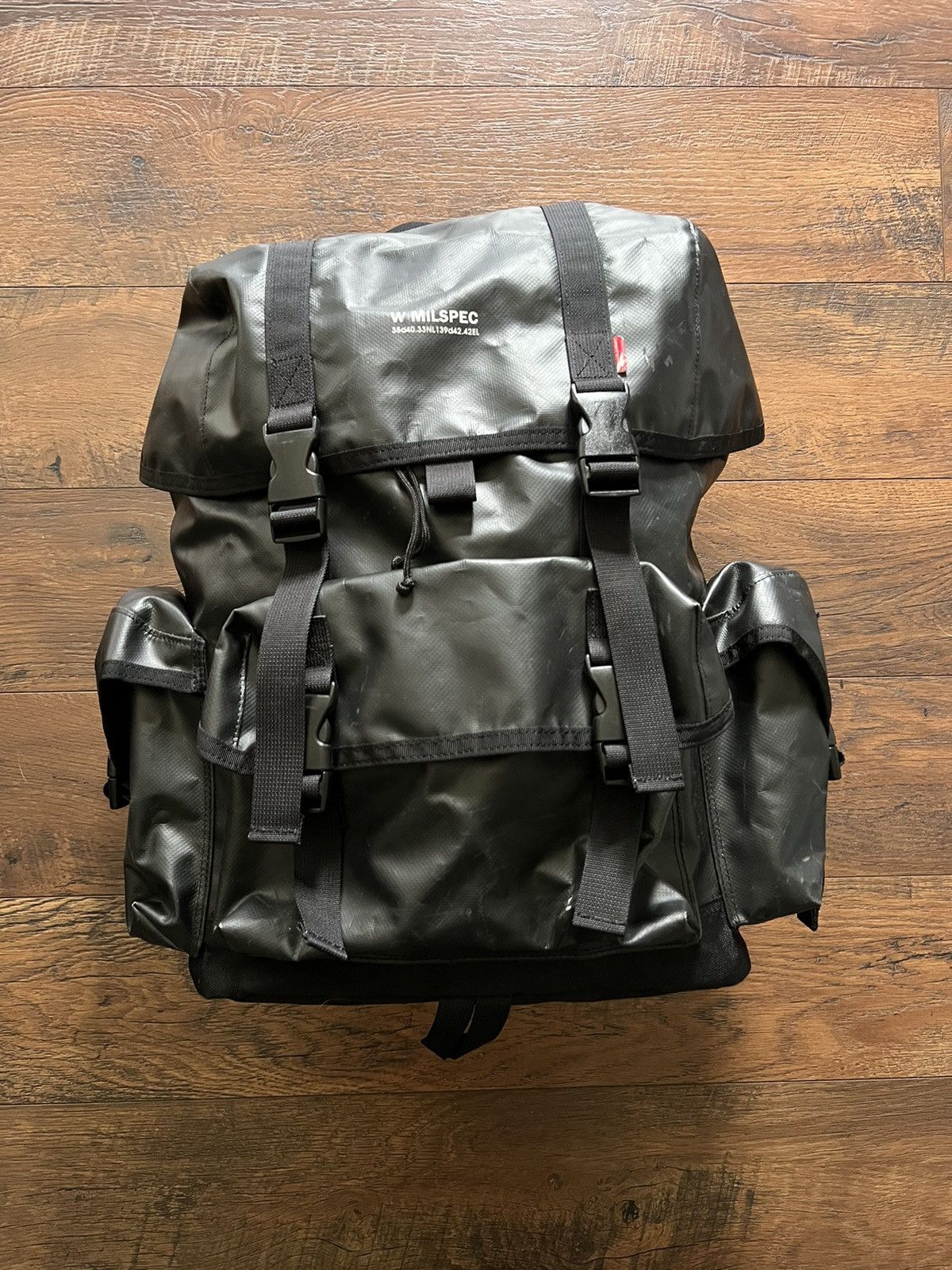 Porter × Wtaps Wtaps x Porter OG Alice backpack | Grailed
