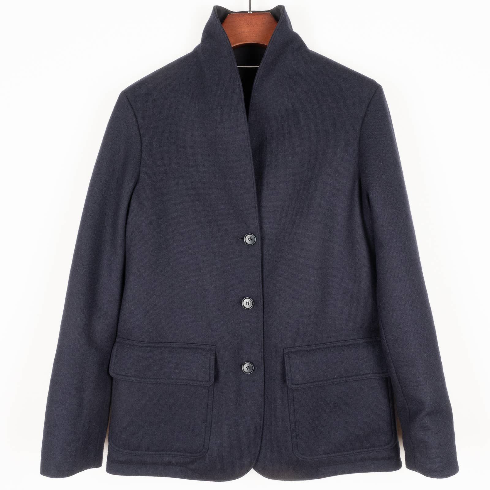 Loro Piana Loro Piana Cashmere Reversible Kipling Jacket Men's Medium ...